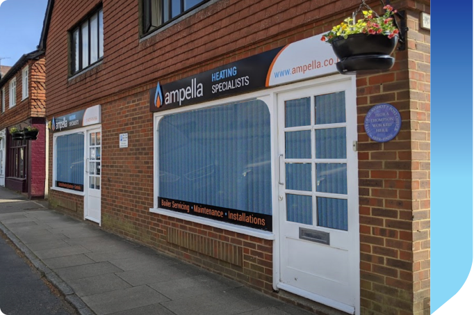 About Us - Ampella Heating